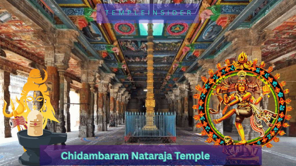 Chidambaram Nataraja Temple Timings 2025 Pooja Abhisheka