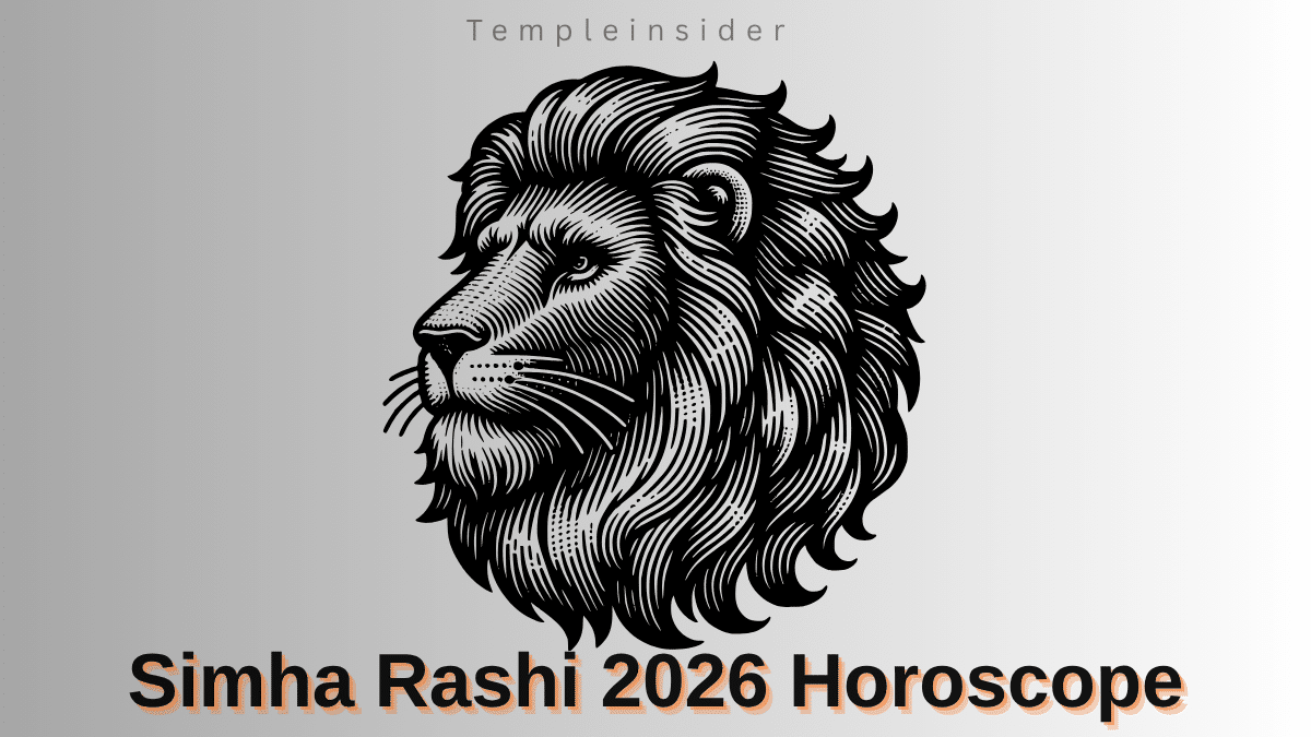 Simha Rashi 2026 Horoscope TeluguAnd English