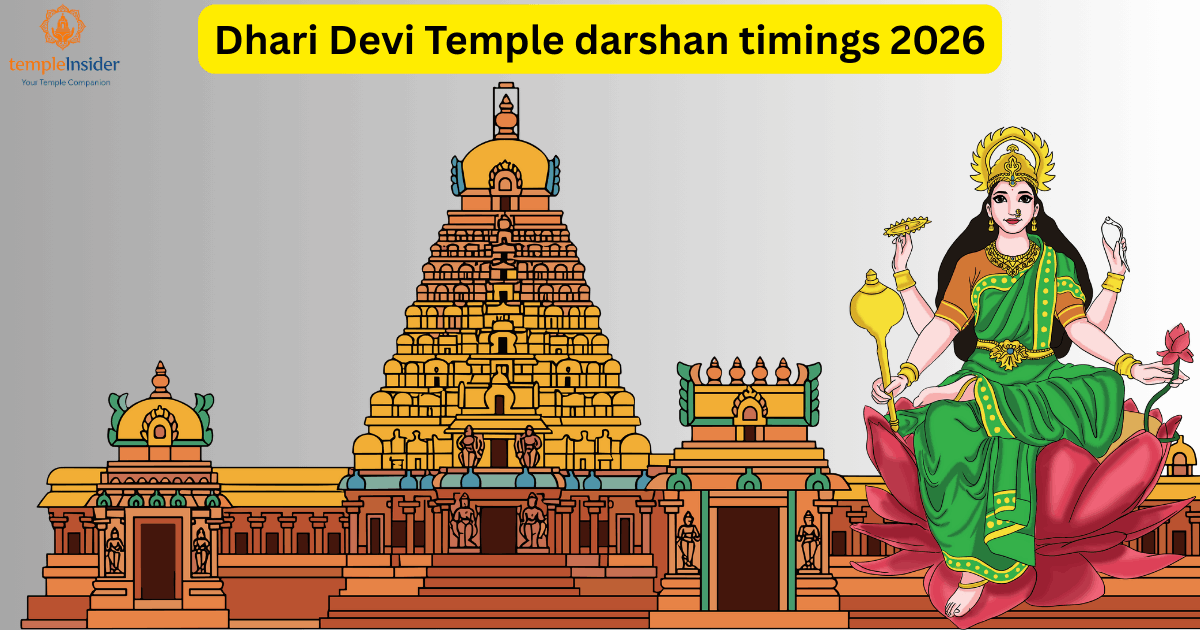 Dhari Devi Temple Darshan Timings 2026